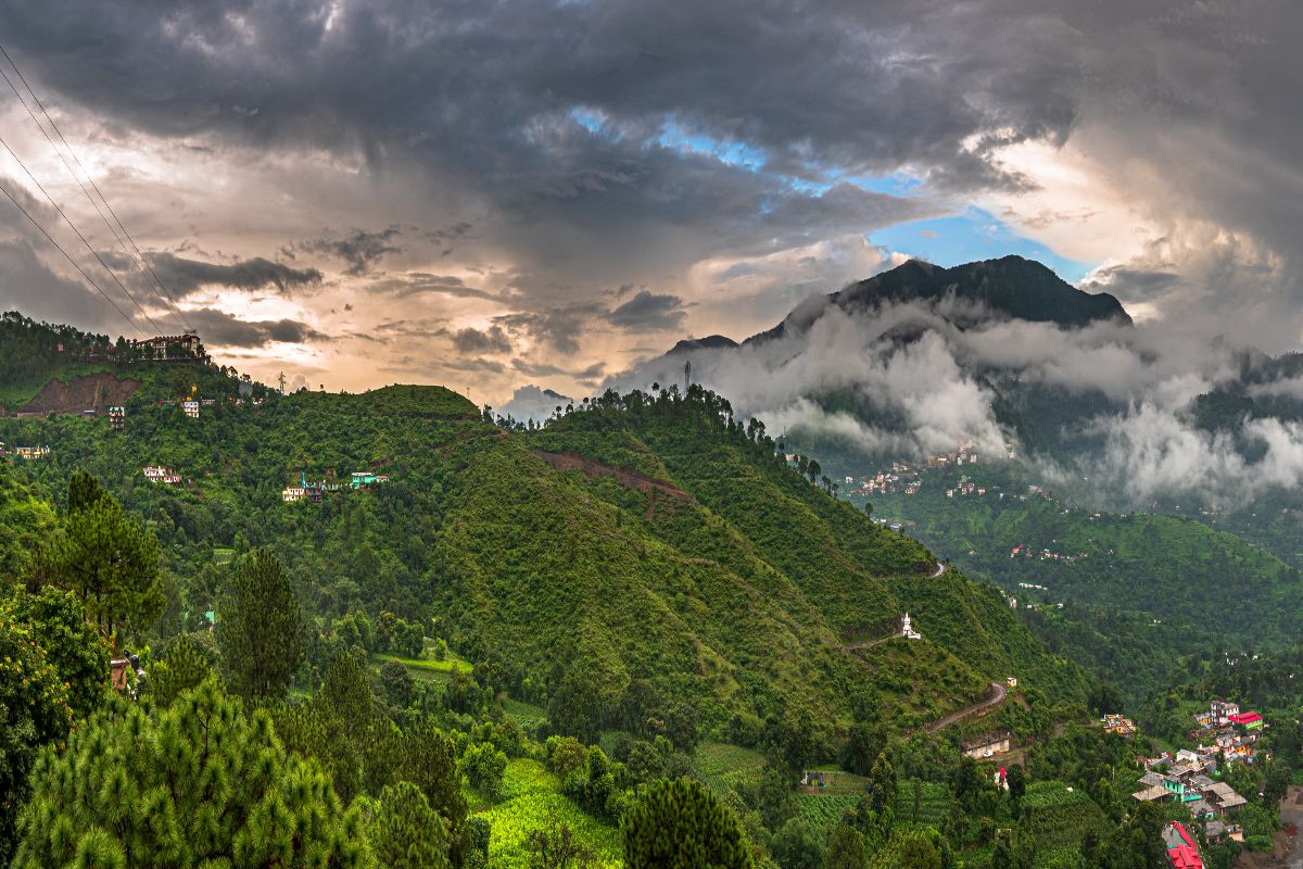 16 Places to Visit in Solan| Solan Tourist Places & Nearby Spots ...