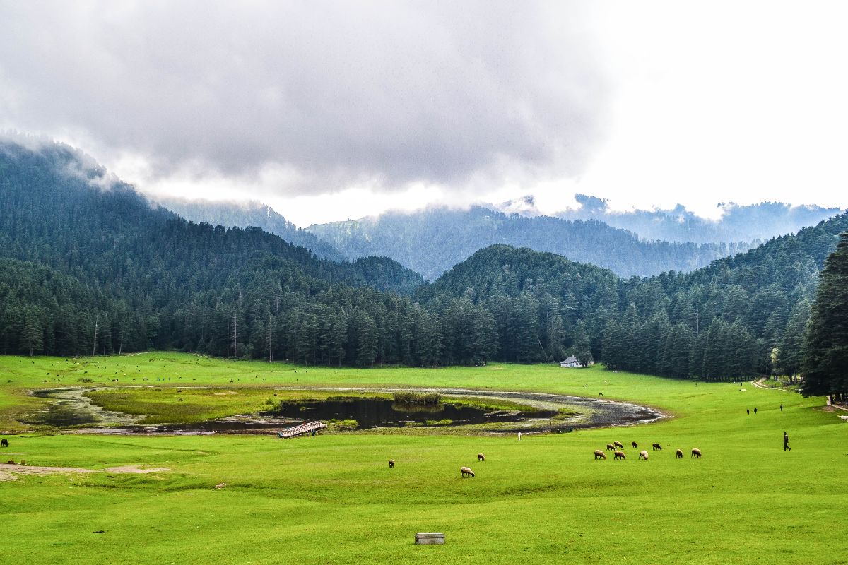 Khajjiar | Best Time to Visit | Top Things to Do | Book Your Trip ...
