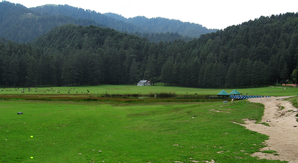 Khajjiar | Best Time to Visit | Top Things to Do | Book Your Trip ...