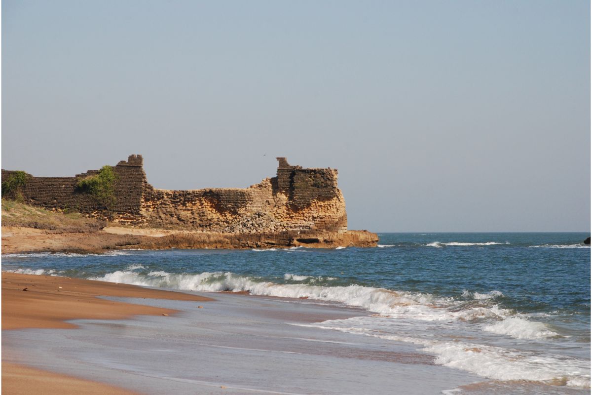 Places to Visit in Diu : Popular Places to Visit Near Diu, Tourist ...