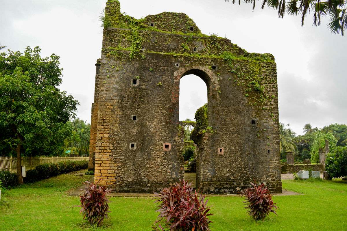 Best Places to Visit in Daman | Popular Things to Do, Tourist Places ...