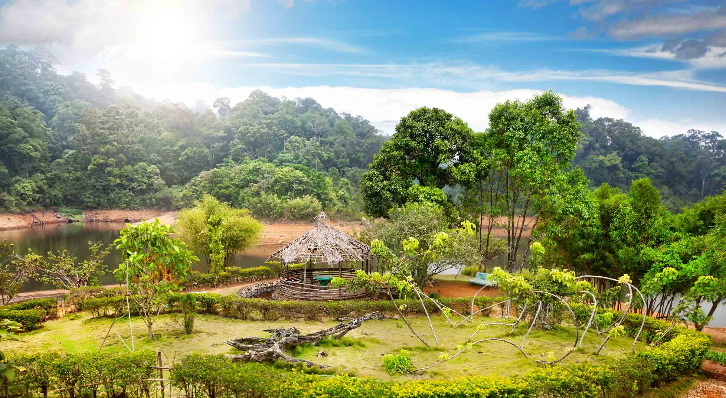 Thekkady Tourism, Tourist Places Thekkady, Thekkady Tourism Packages ...