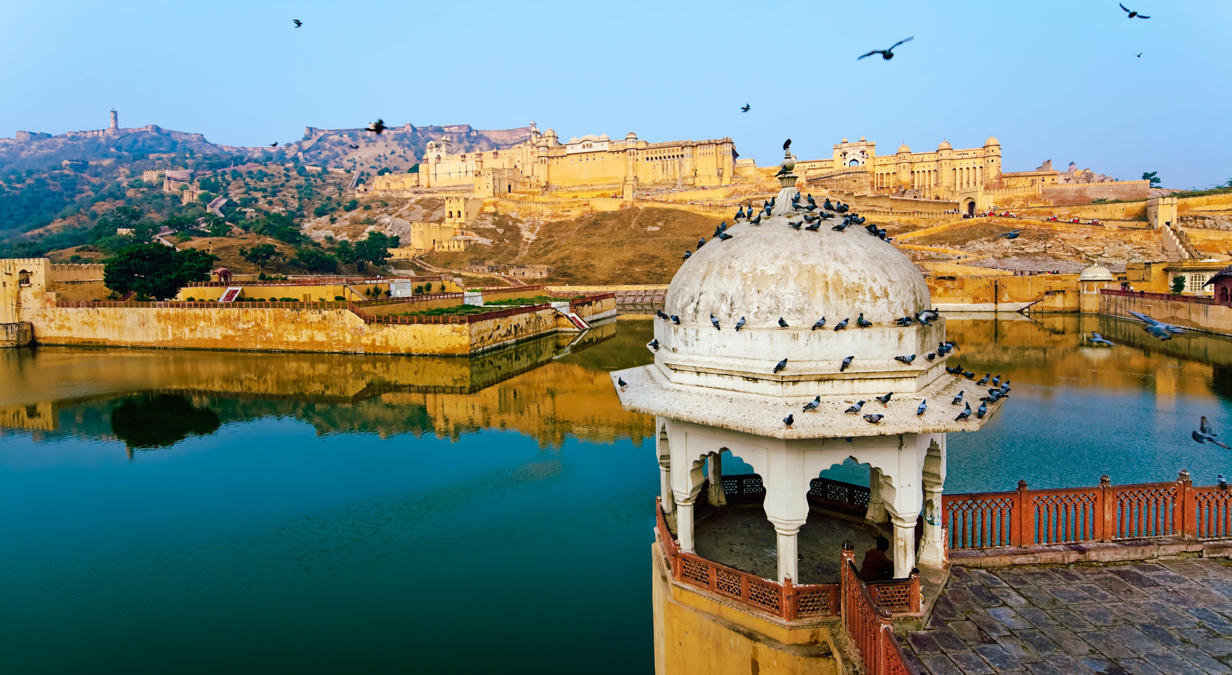 41 Places to Visit in Jaipur| Jaipur Tourist Places & Nearby Spots ...