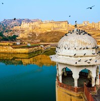 Jaipur Weather in March 2024 - Temperature & Climate