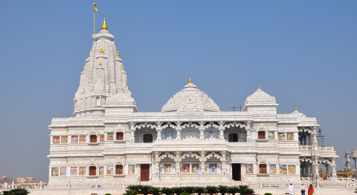 Places to Visit in Mathura : Popular Places to Visit Near Mathura ...