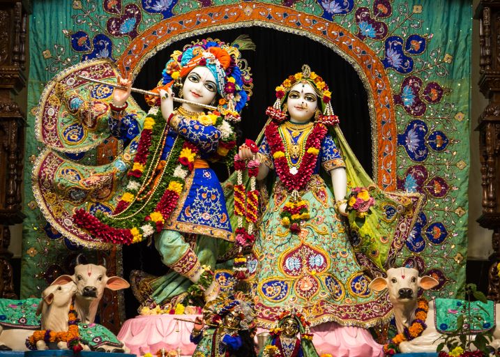 Vrindavan | Best Time to Visit | Top Things to Do | Book Your Trip ...