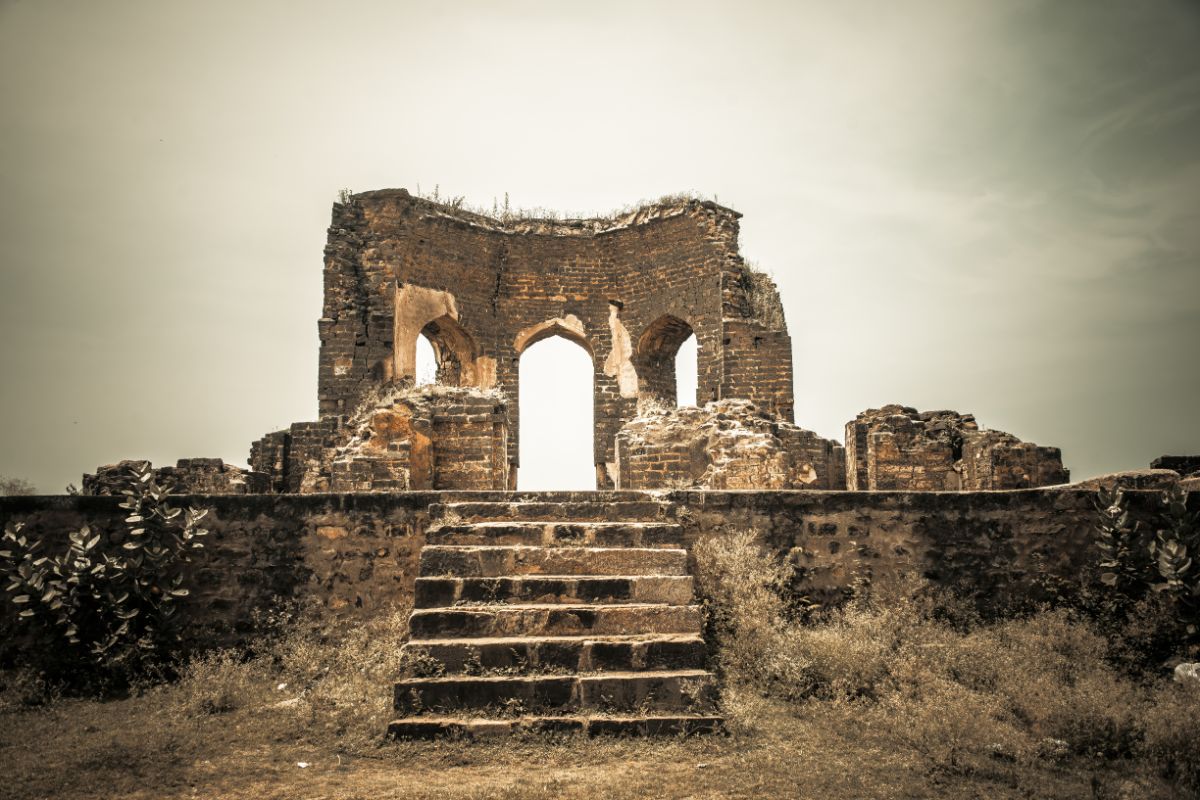 Places to Visit in Bidar : Popular Places to Visit Near Bidar, Tourist ...