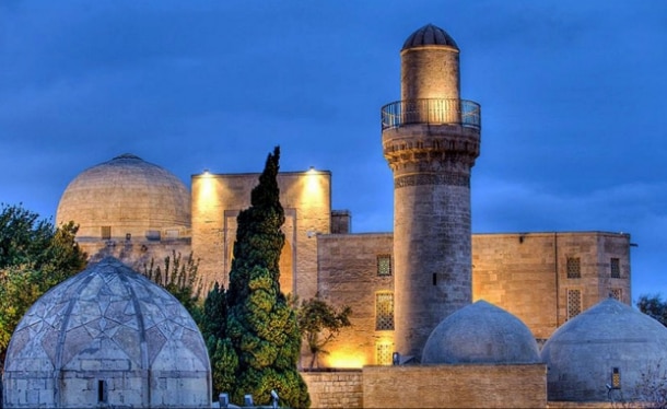 Baku | Best Time to Visit | Top Things to Do | Book Your Trip - Travel ...